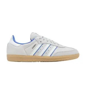 Adidas Samba Og Two Tone Stripes - Grey