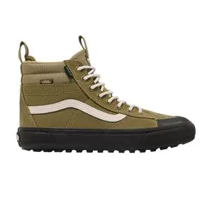 VANS Sk8-hi Waterproof Mte Sneakers - Tan