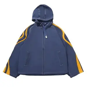 ERL Ufo Windbreaker - Blue