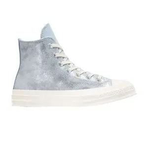 CONVERSE Chuck 70 High Suede Shimmer