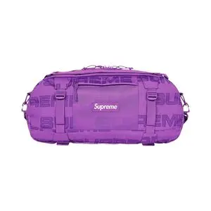 Supreme Duffle Bag - Purple