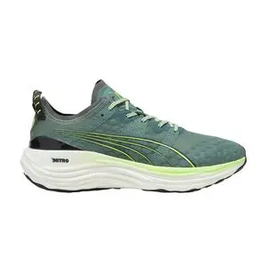PUMA Foreverrun Nitro Eucalyptus - Green