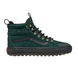 VANS Sk8-hi Waterproof Mte Sneakers - Green