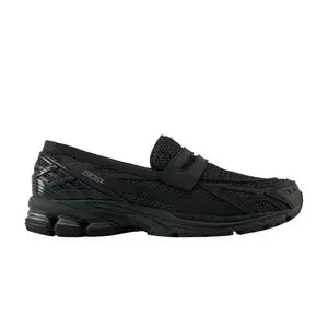 Black New Balance Loafer Sneakers