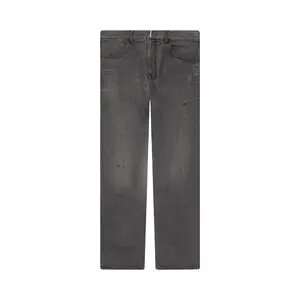Givenchy Straight Fit 5 Pocket Trousers