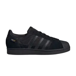 Adidas Superstar Carbon Cordura Sneakers - Black