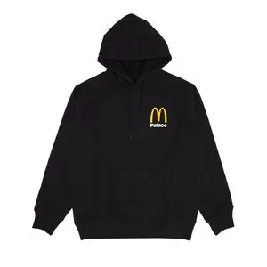 Palace Logo Sweatshirts Hoodies For Women