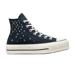 CONVERSE Chuck Taylor All Star Lift Platform High 'cosmic - Blue