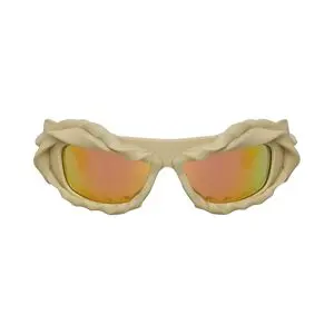 Ottolinger Twisted Sunglasses - Gold