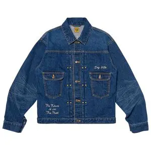 HUMAN MADE Denim Work Jacket