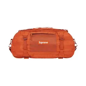 Supreme Duffle Bag - Orange