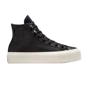 CONVERSE Chuck Taylor All Star Lift Platform High Sneakers - Black