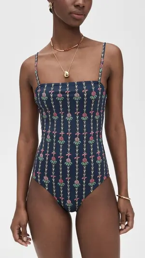 Hill House Home The Giana One Piece Swimsuit