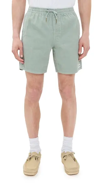 Rhythm Elasticated Shorts For Men
