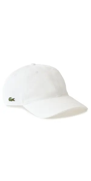 Lacoste Fabric Hats For Women