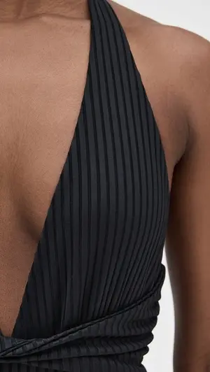 L*Space Coast To Coast Classic Piece - Black