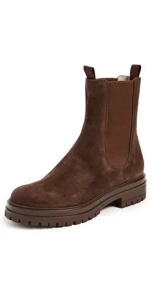 Gianvito Rossi Pull On Boots For Women