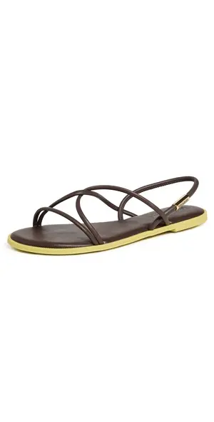Criss-cross Sandals For Women