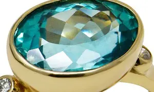 Anzie Classique Oval Ring