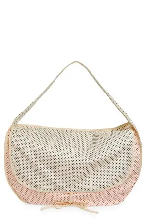SC103 Passage Polka Dot Crossbody Bag