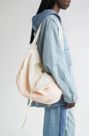 SC103 Passage Polka Dot Crossbody Bag