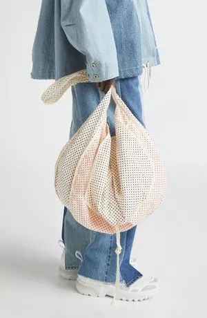 SC103 Passage Polka Dot Crossbody Bag