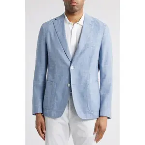 Men's Slim Fit Linen