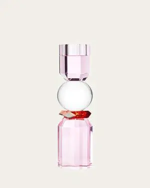 REFLECTIONS COPENHAGEN Memphis Tealight Holder - Rose