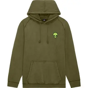Dalix Draped Sweatshirts Hoodies For Men
