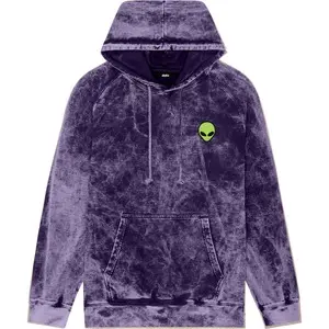 Dalix Draped Sweatshirts Hoodies For Men