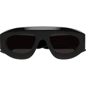 Bottega Veneta 52mm Geometric Sunglasses