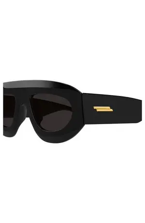 Bottega Veneta 52mm Geometric Sunglasses