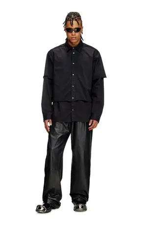 DIESEL® Gaston Button-up Shirt