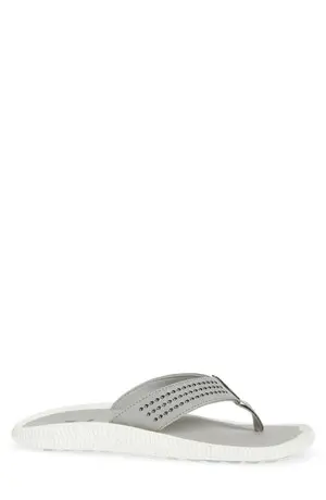 Olukai Ulele Golf Sandal - Ash / Ash