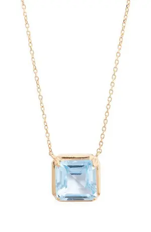 Anzie Sapphire Necklaces