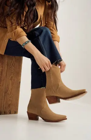 Tecovas The Dakota Short Western Boot