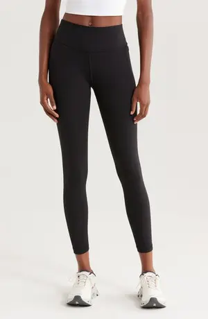 Sweaty Betty Ultimate Yoga Ankle Leggings - Black
