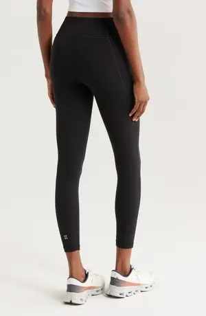 Sweaty Betty Ultimate Yoga Ankle Leggings - Black
