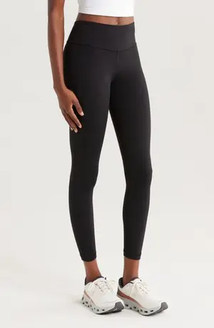 Sweaty Betty Ultimate Yoga Ankle Leggings - Black