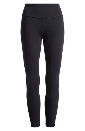 Sweaty Betty Ultimate Yoga Ankle Leggings - Black