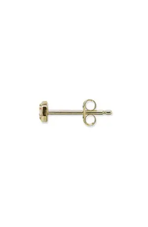 Anzie Jac + Jo Mini Bolt Single Stud Earring
