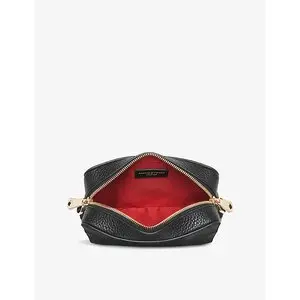 ASPINAL OF LONDON Camera Crossbody Bag - Black