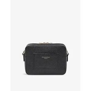 ASPINAL OF LONDON Camera Crossbody Bag - Black