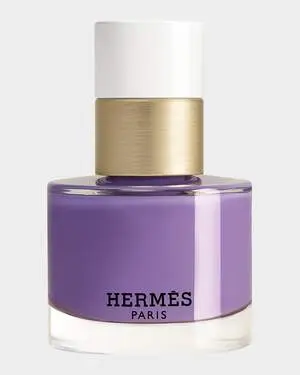 Hermès Limited Edition Les Mains Nail Polish Iris Violetta
