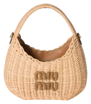 Wicker Handbags
