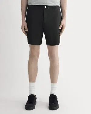 Everlane Tech Pull-on Short - Black