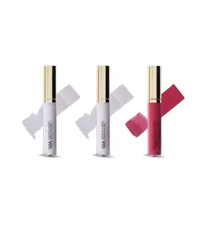 SIIA COSMETICS 3-pc. The Glosses Set - No Color