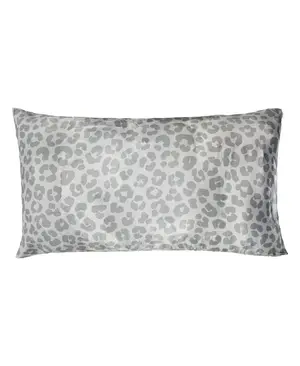 GENERIC Leopard Spots 5-piece Set - Gray