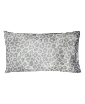 GENERIC Leopard Spots 5-piece Set - Gray