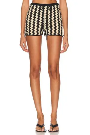 By Malene Birger Elasticated Shorts For Women
